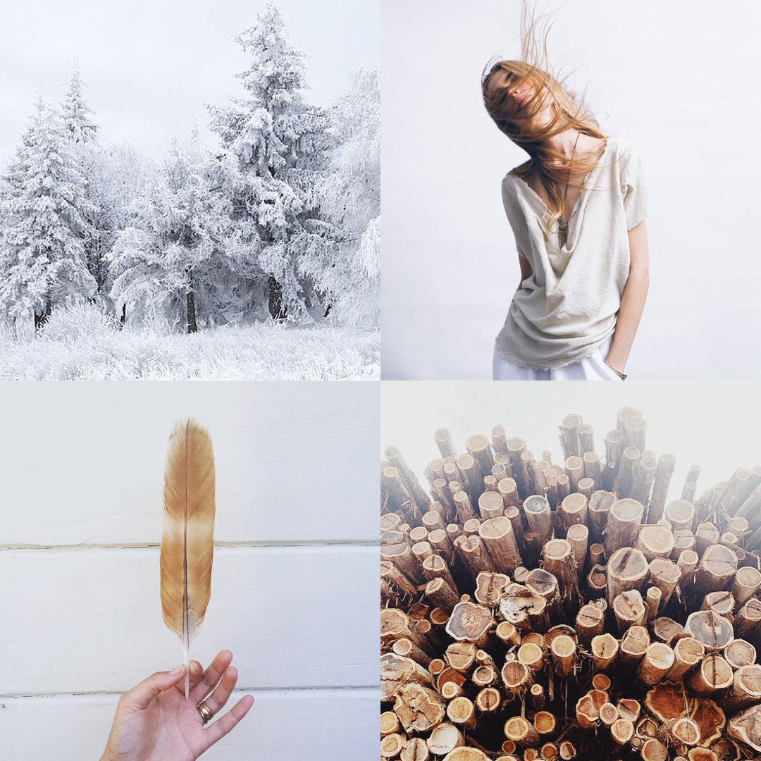 Workshop Playlist: Winter Solstice – AMANDA HUNT