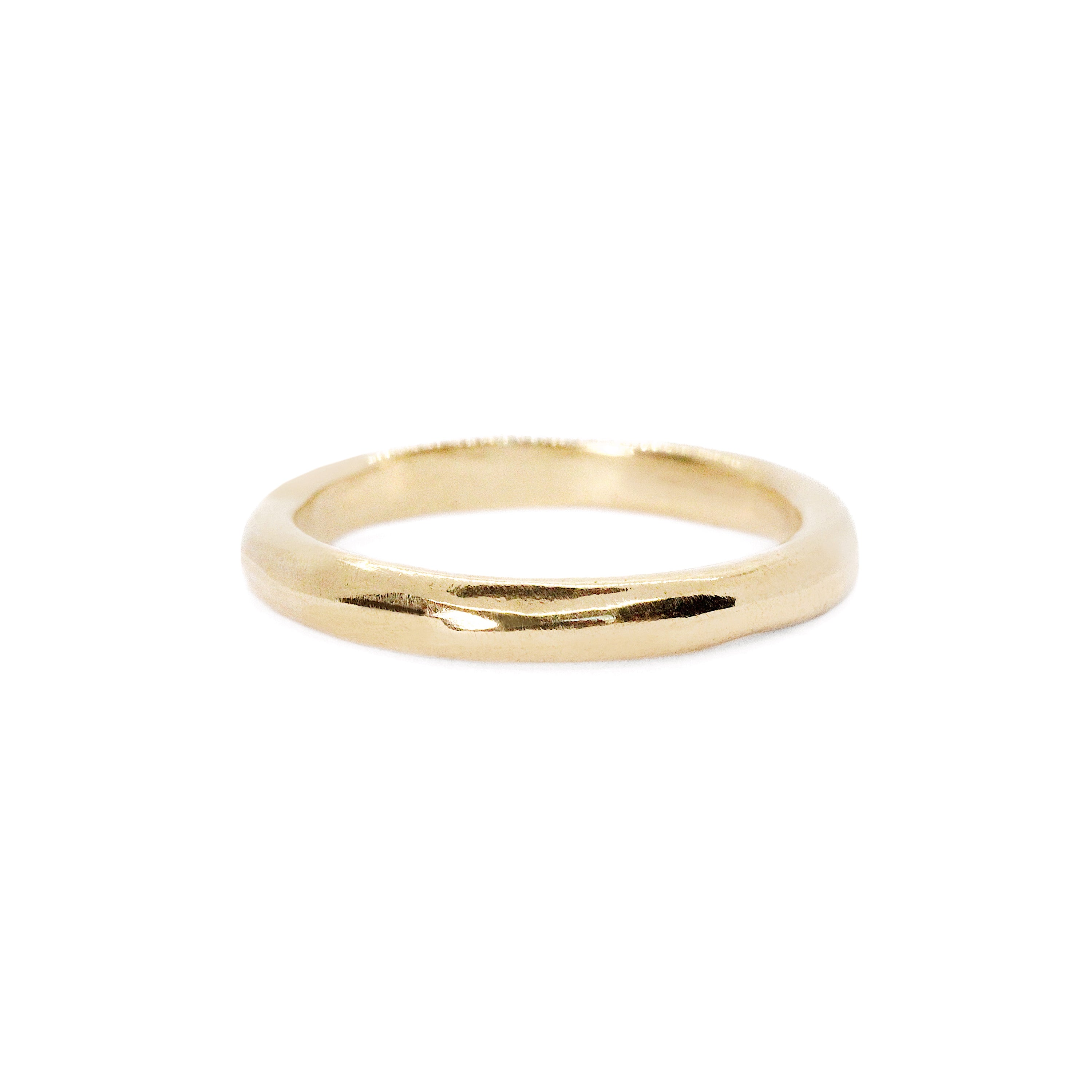 Tidal Band | Gold – AMANDA HUNT