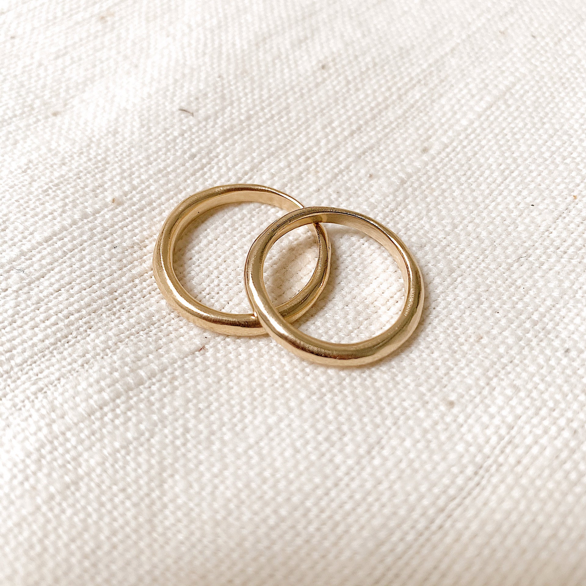 Tidal Band | Gold – AMANDA HUNT