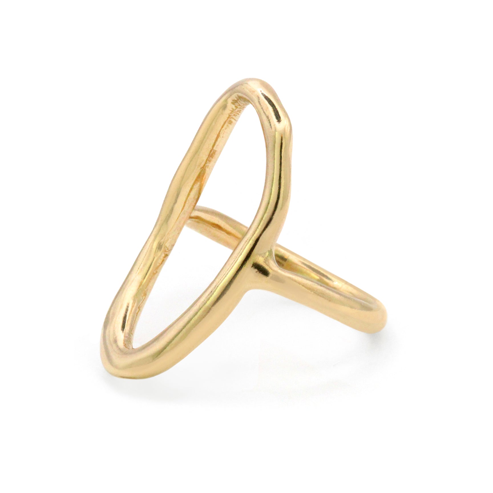 Lake Ring | Bronze – AMANDA HUNT