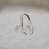 Lake Ring | Silver – AMANDA HUNT