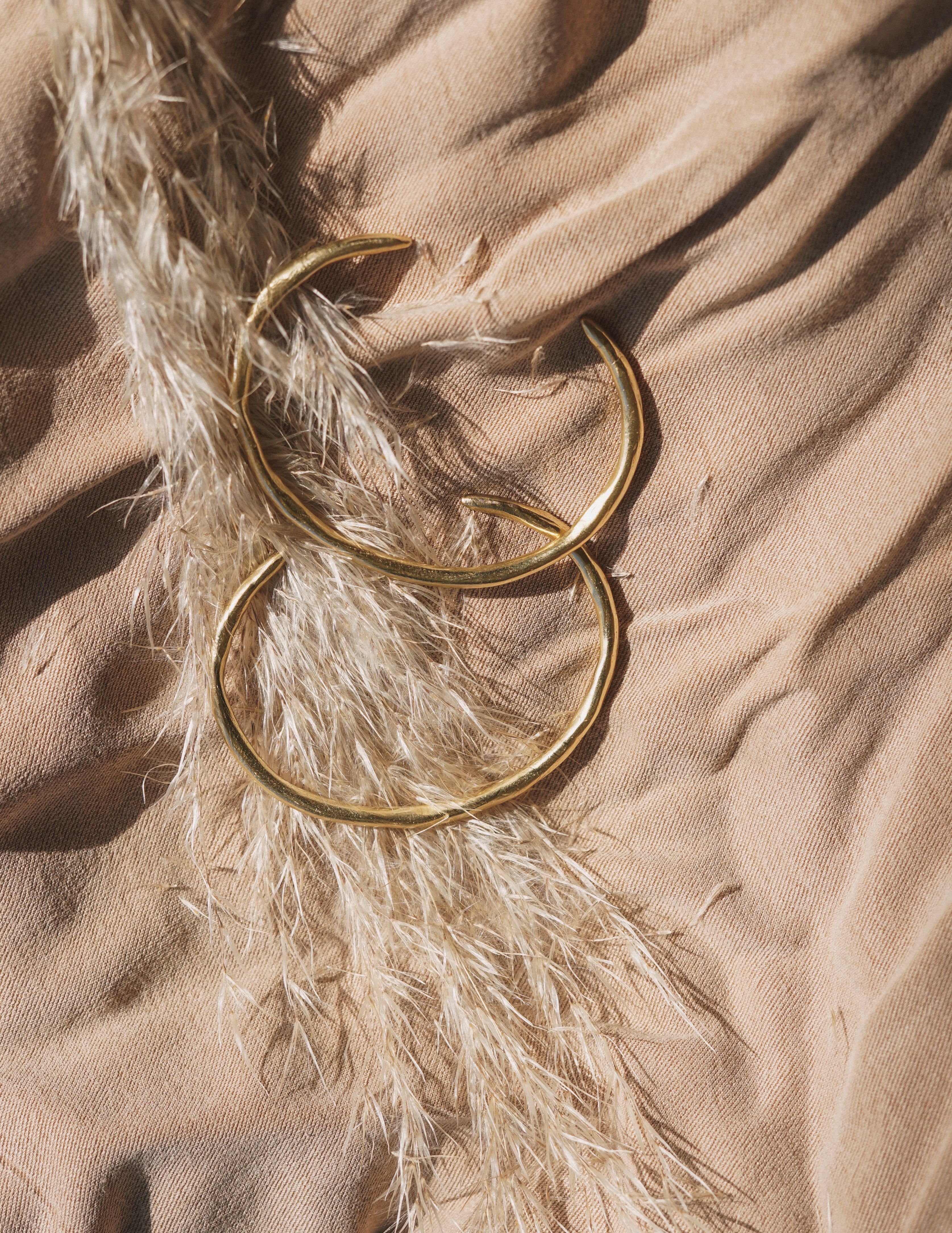 Siren Cuff | Bronze – AMANDA HUNT