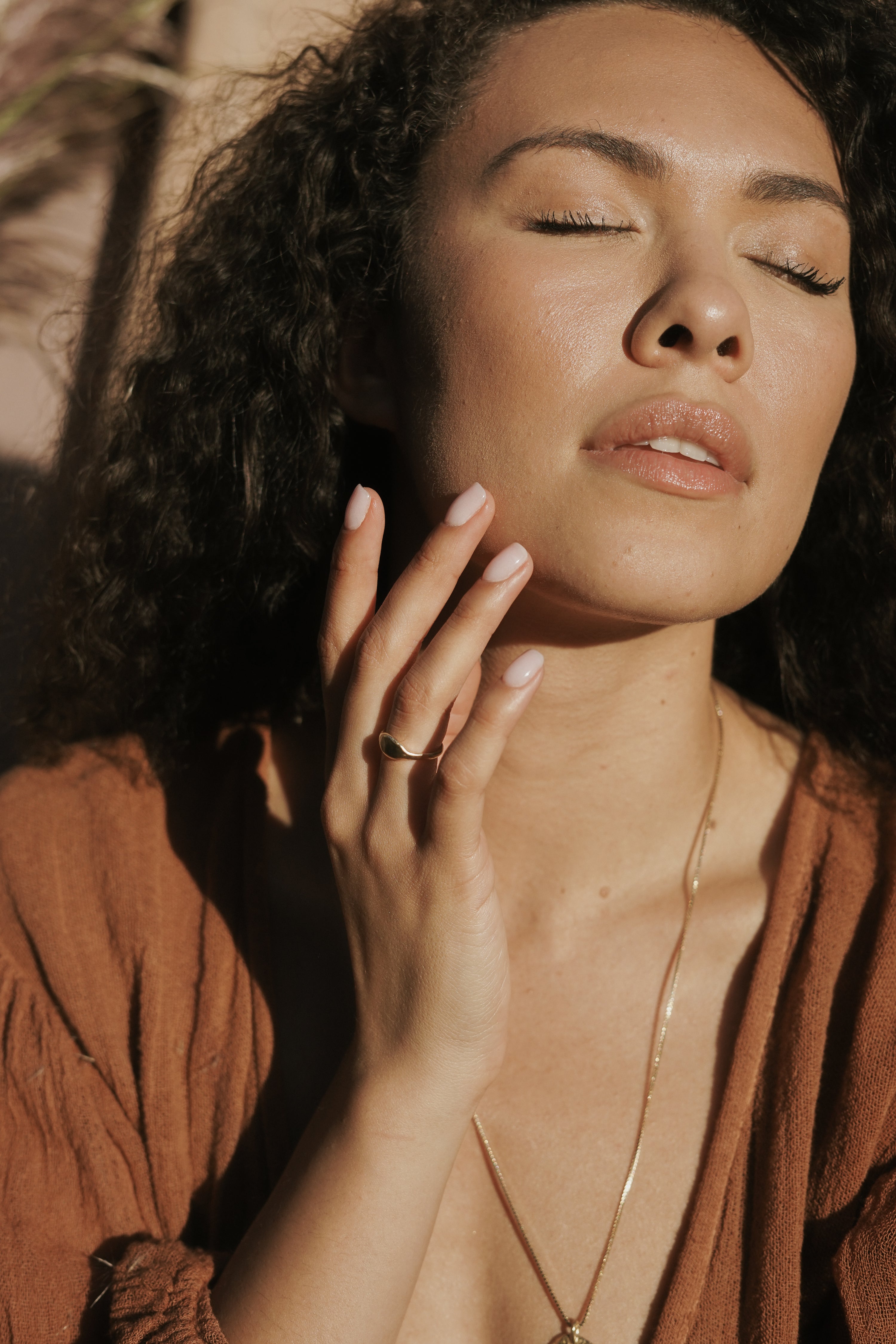 Cassandra Ring | Gold – AMANDA HUNT